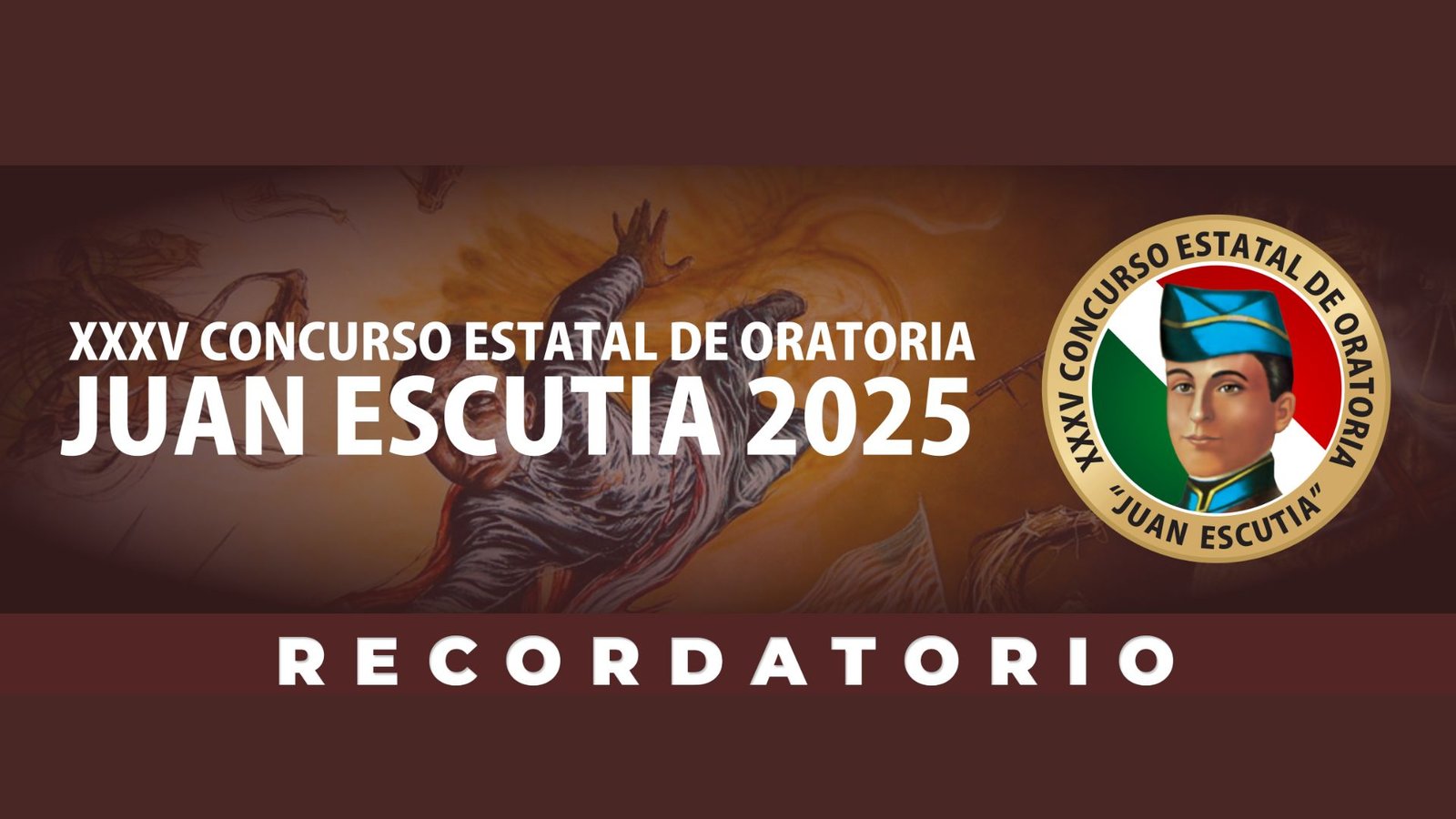 ¡Destaca con tu voz y participa en el XXXV Concurso Estatal de Oratoria ...